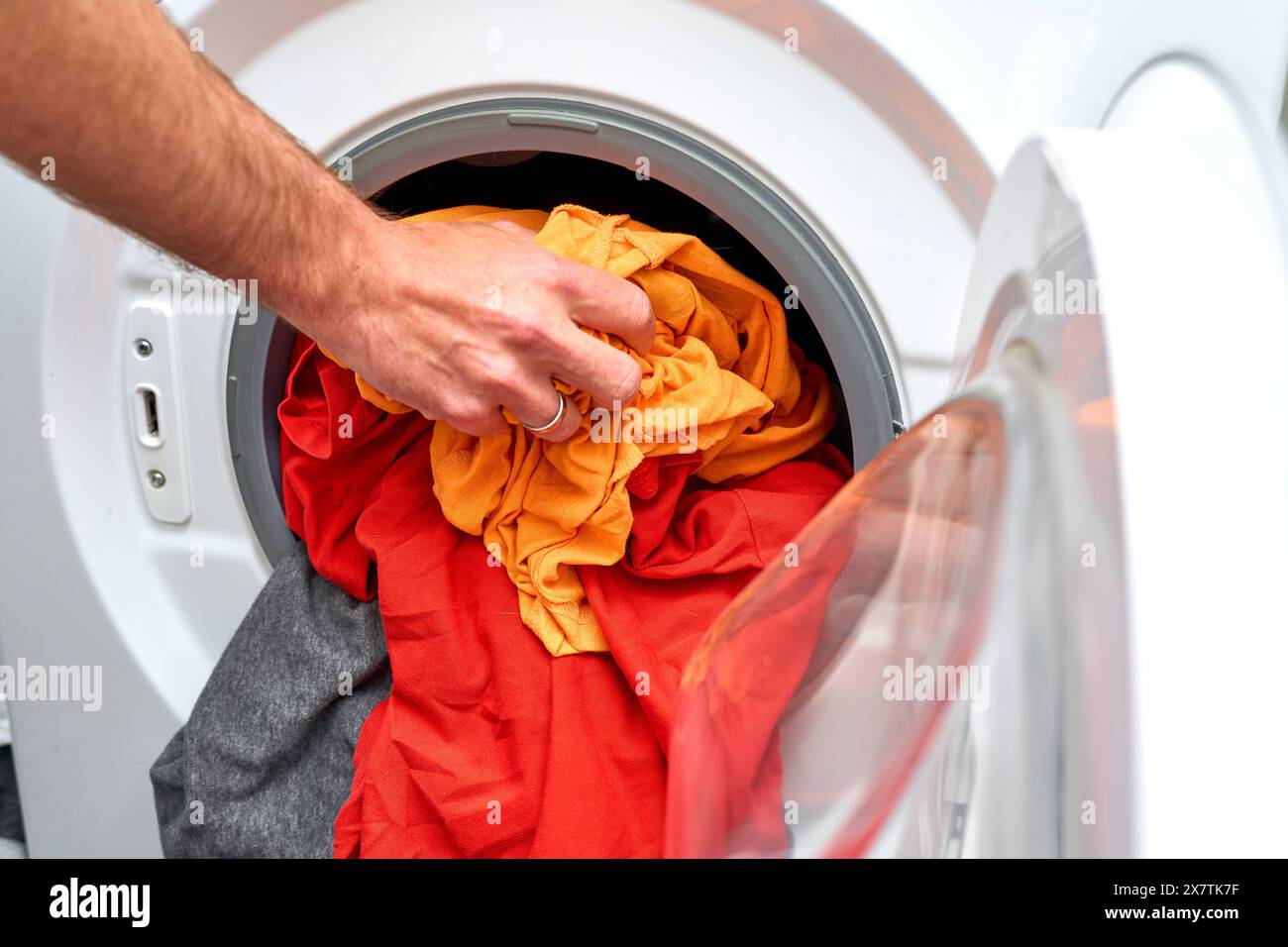 Pflegeetiketten hi-res stock photography and images - Alamy