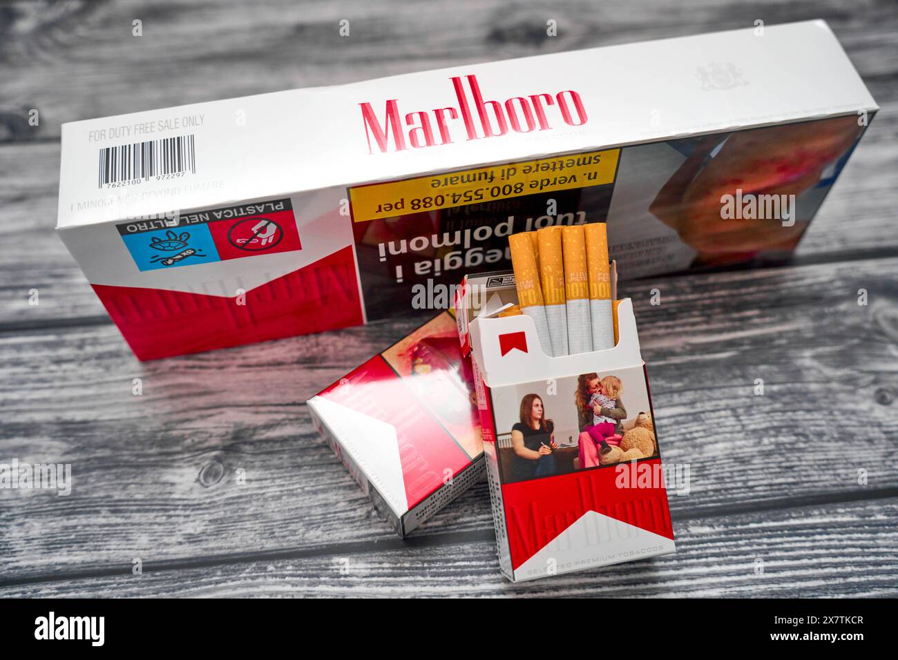 Zigaretten konzept hi-res stock photography and images - Alamy