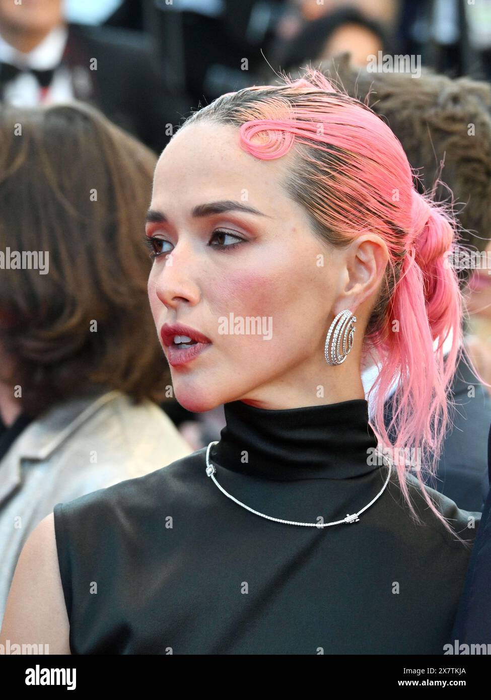 Cannes, France. 21st May, 2024. Cannes, 77th Cannes Film Festival 2024 ...