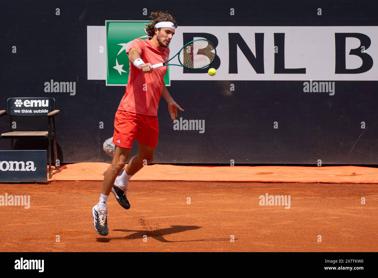 Mens atp rome open tennis hi-res stock photography and images - Alamy