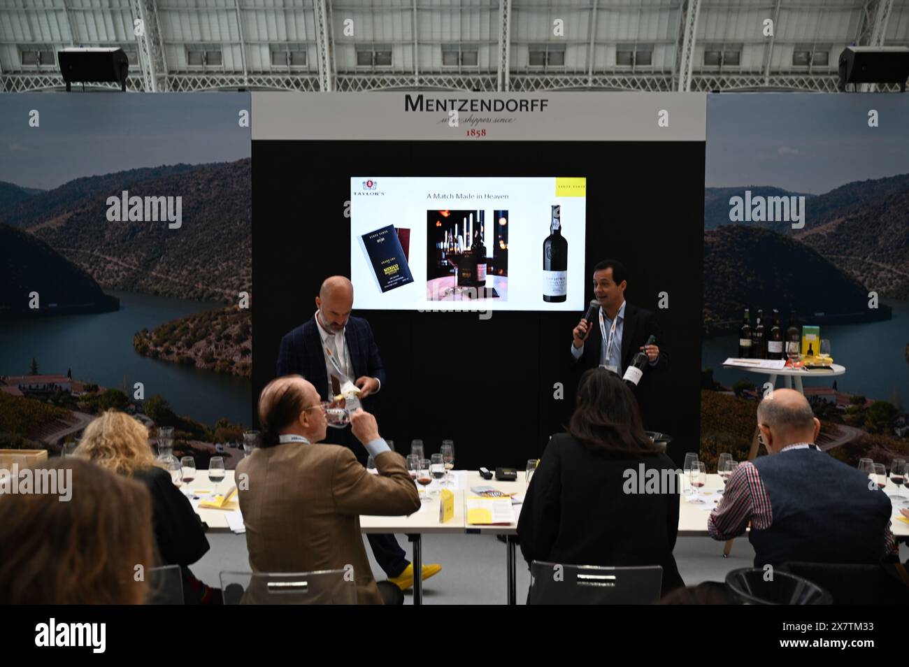 London Wine Fair 2024 is showcasing products from over 400 top ...