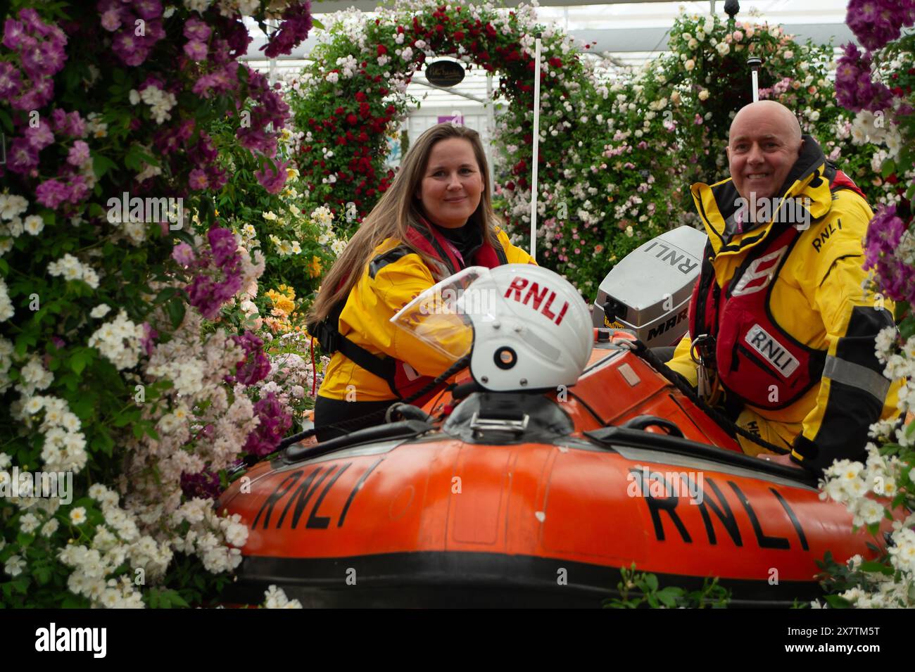 Rnli at chelsea hi-res stock photography and images - Alamy