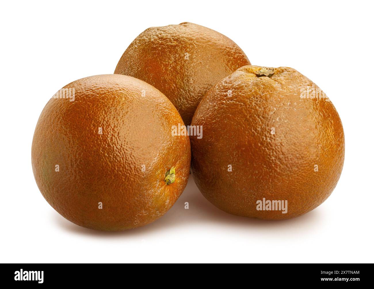 chocolate oranges path isolated on white Stock Photo - Alamy