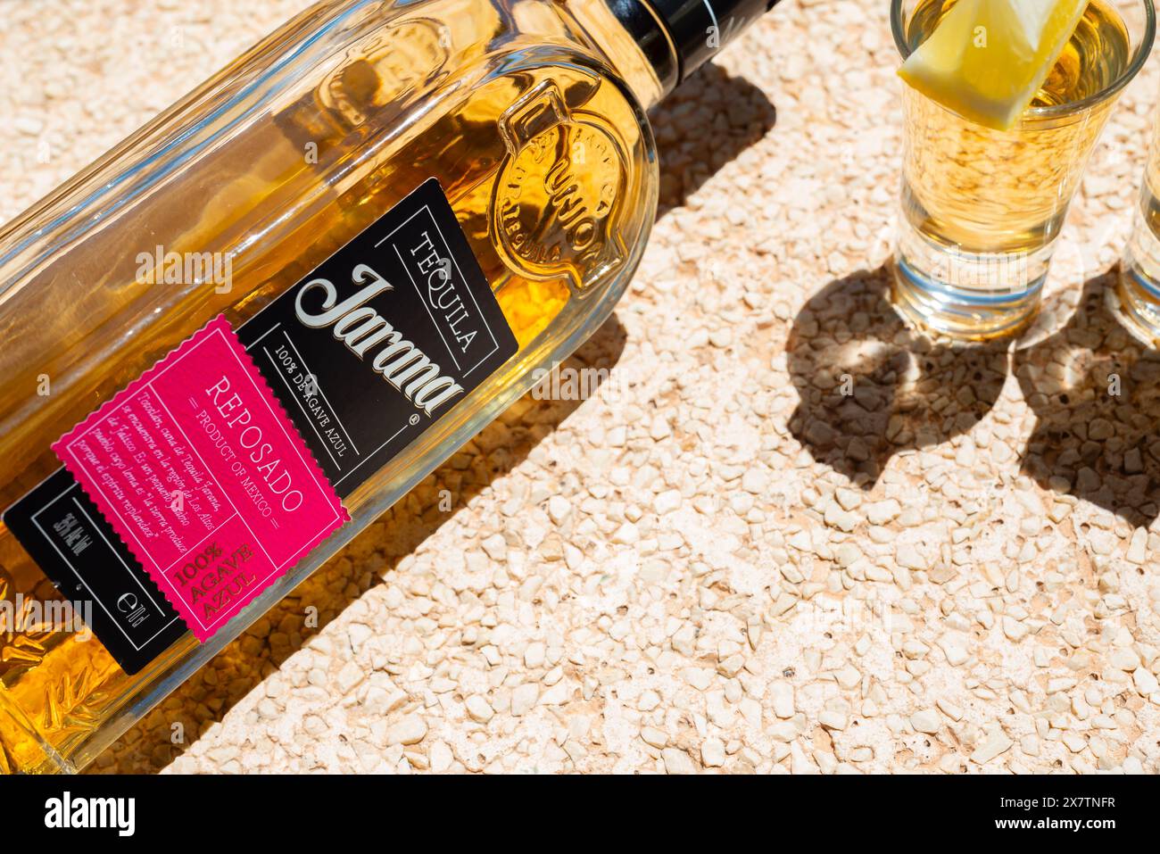 Weber azul hi-res stock photography and images - Alamy