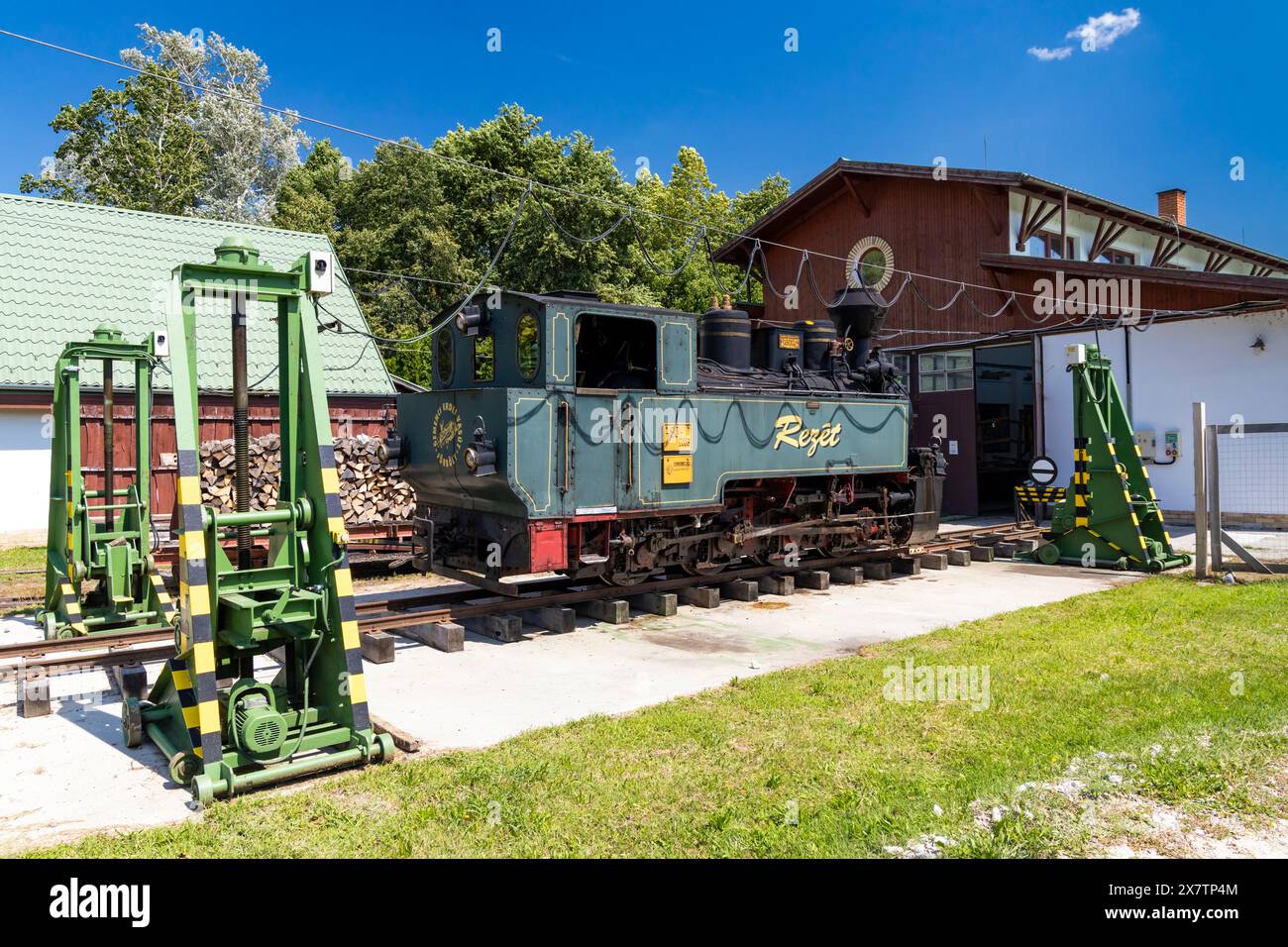 Gemenci hi-res stock photography and images - Alamy