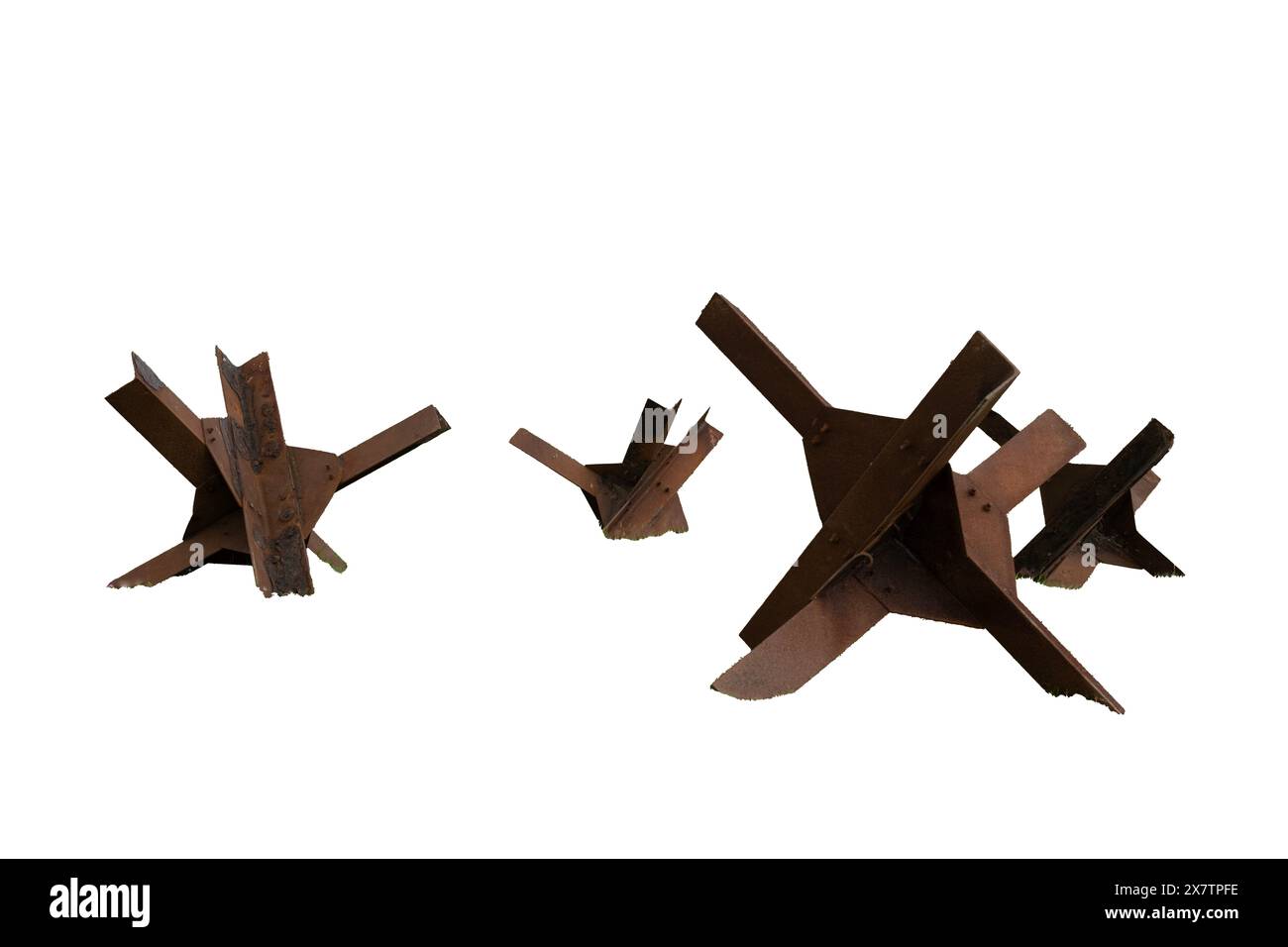 Normandy beach war Cut Out Stock Images & Pictures - Alamy