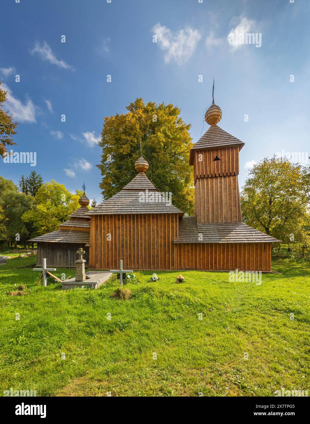 Nizna polianka hi-res stock photography and images - Alamy