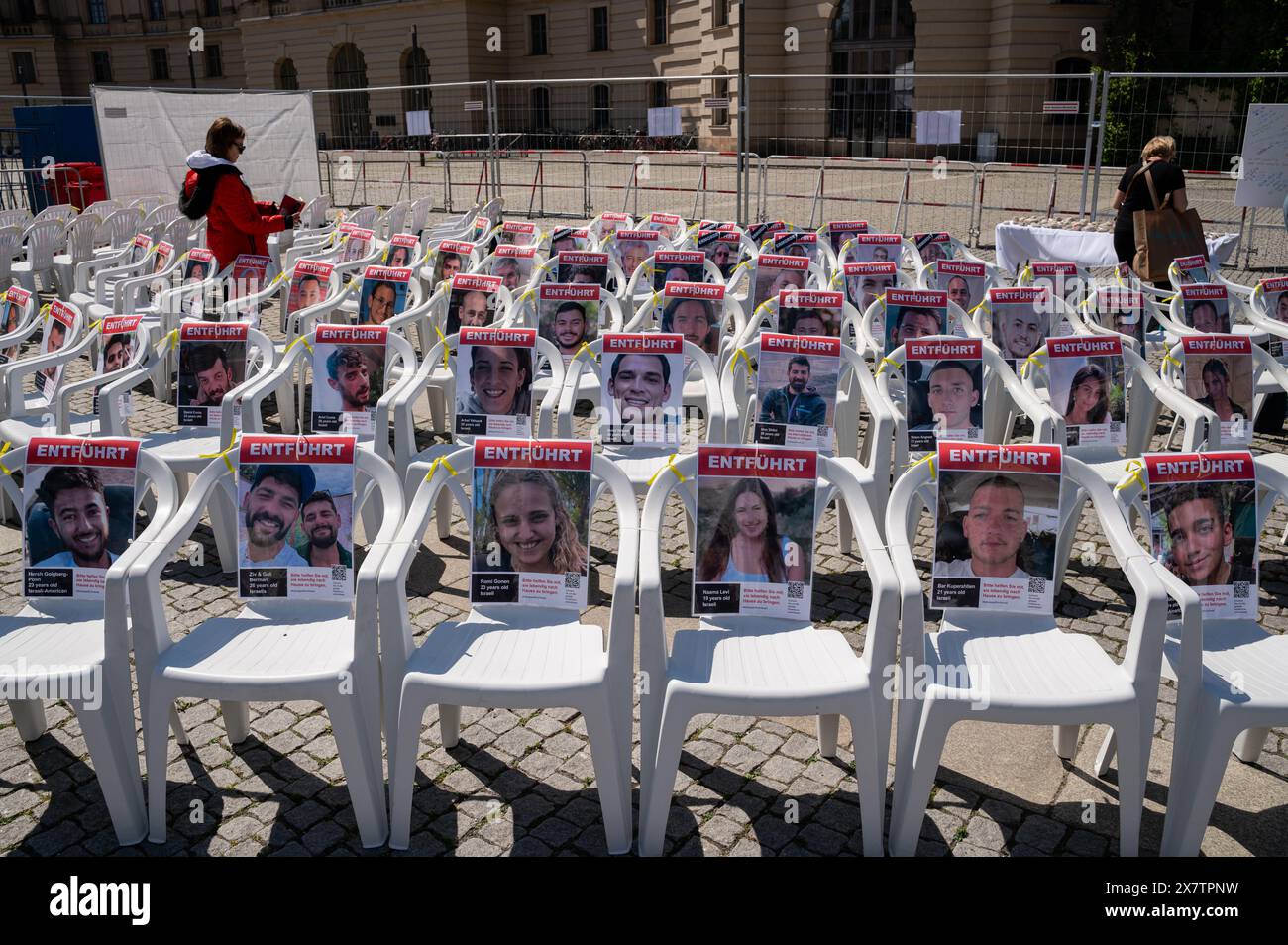 Kidnapped israelis hi-res stock photography and images - Alamy
