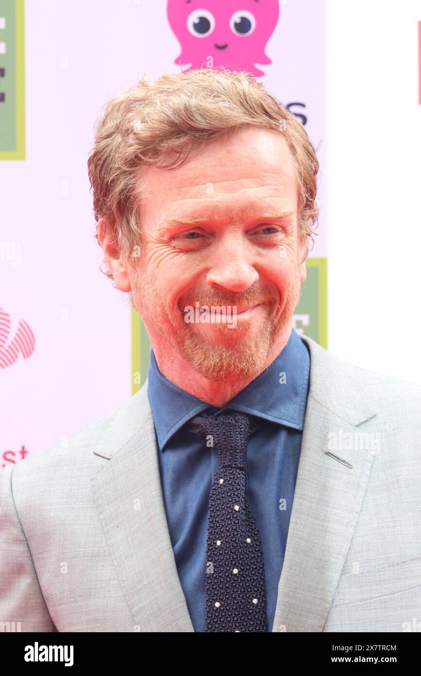 Damien Lewis, The Prince's Trust and TKMaxx & Homesense Awards, Theatre ...