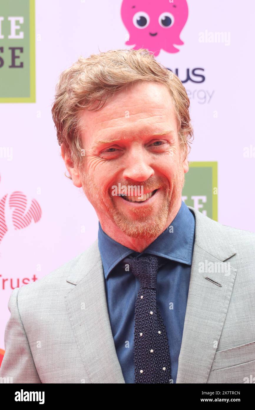 Damien lewis 2024 hi-res stock photography and images - Alamy