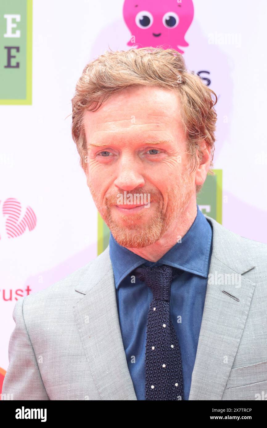 Damien Lewis, The Prince's Trust and TKMaxx & Homesense Awards, Theatre ...