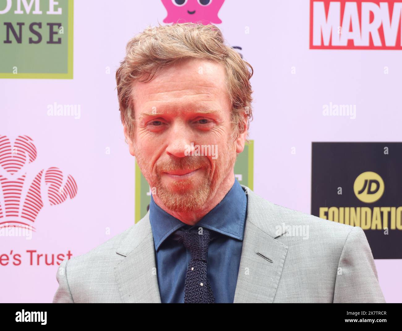Damien Lewis, The Prince's Trust and TKMaxx & Homesense Awards, Theatre ...
