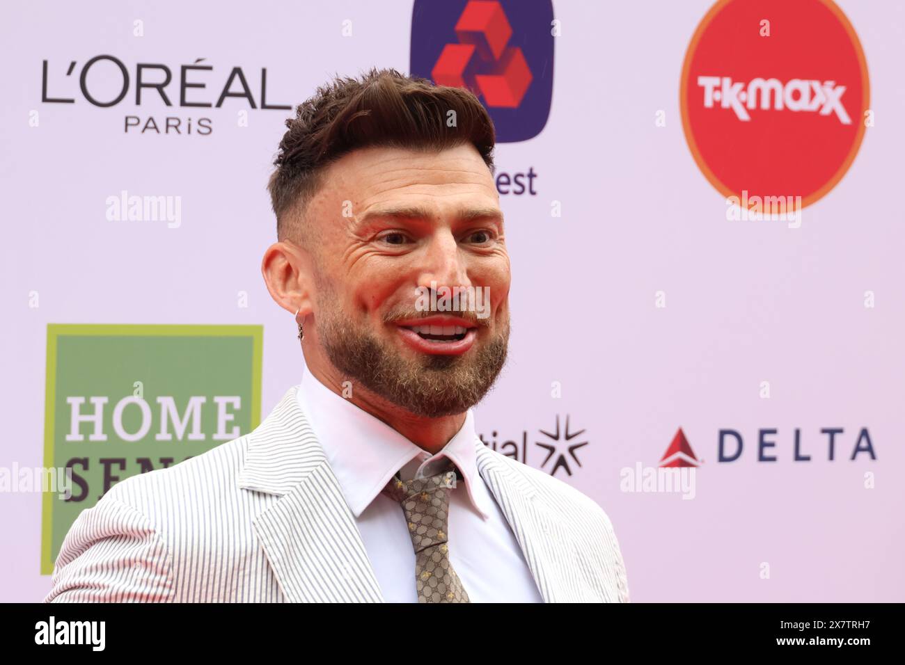 Jake Quickenden, The Prince's Trust and TKMaxx & Homesense Awards ...