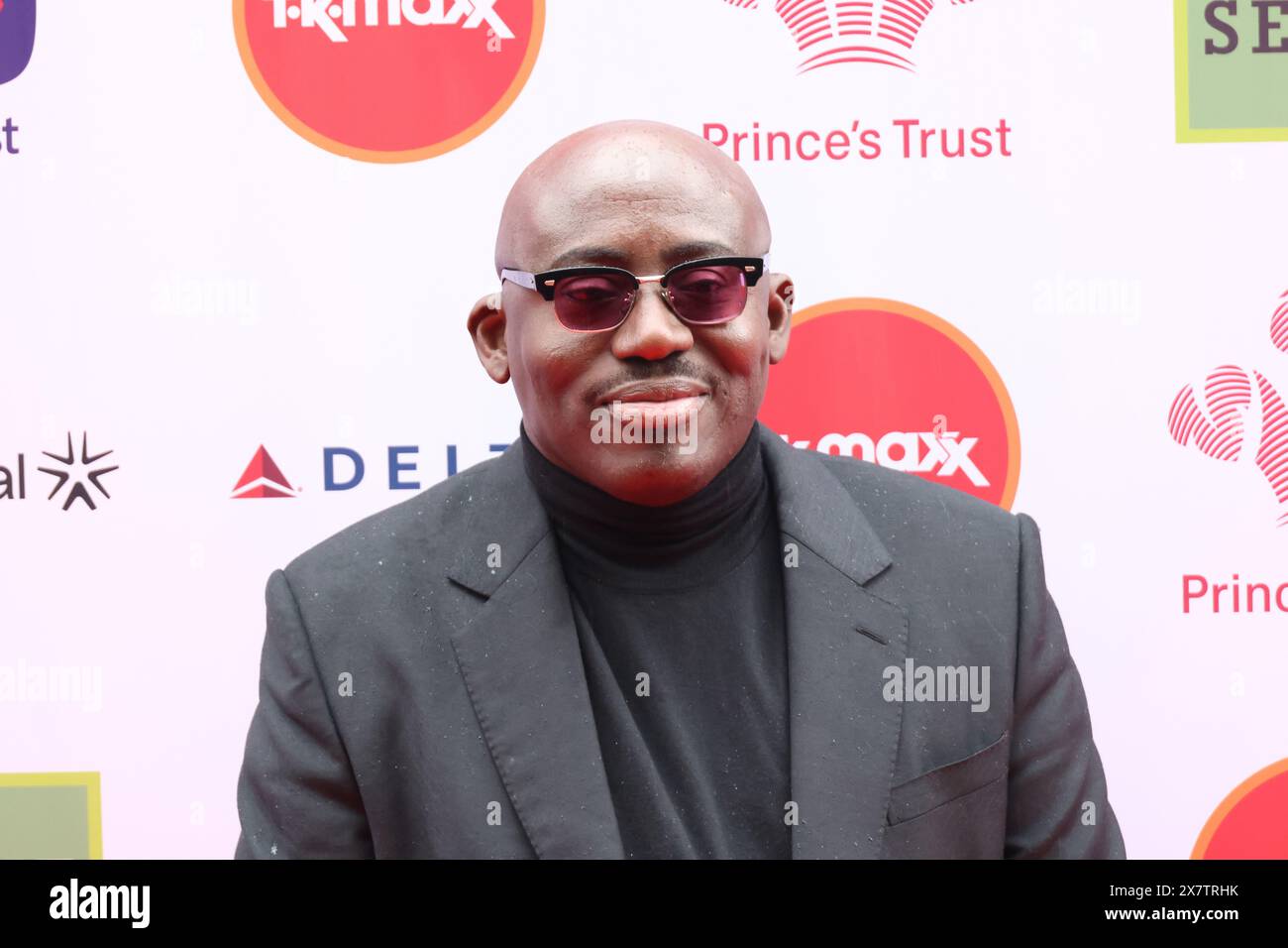 Edward Enninful, The Prince's Trust and TKMaxx & Homesense Awards ...