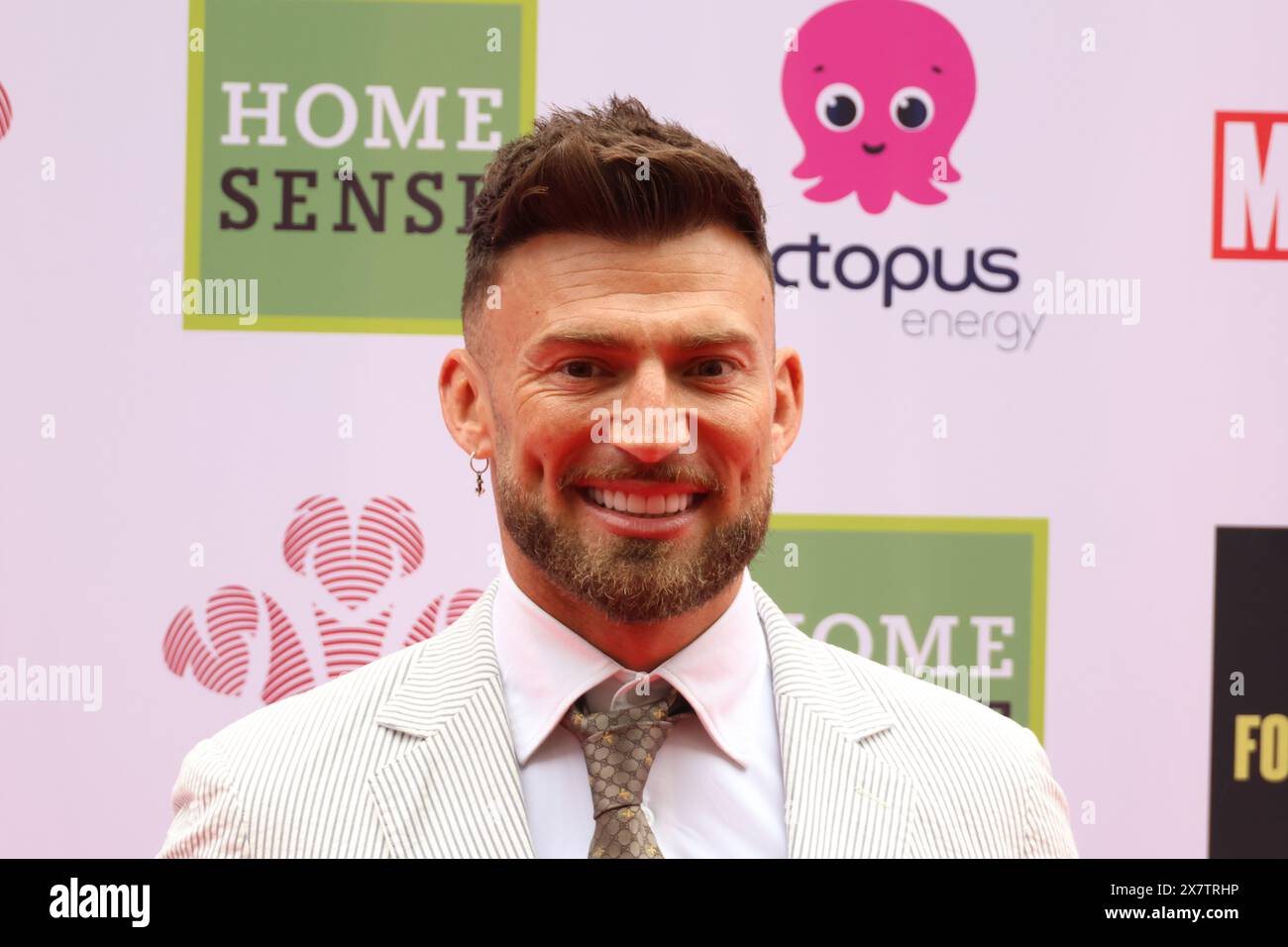 Jake Quickenden, The Prince's Trust and TKMaxx & Homesense Awards ...