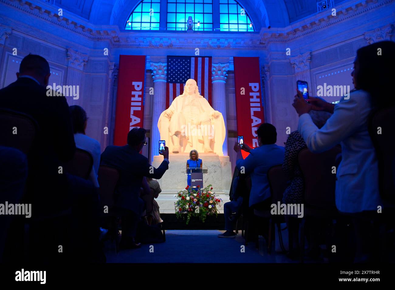 Visit philly programming hi-res stock photography and images - Alamy