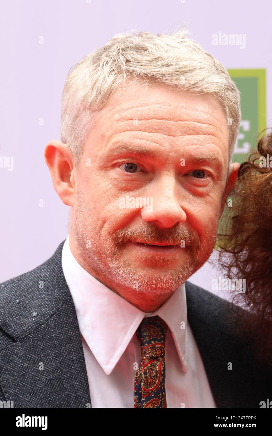 Martin Freeman, The Prince's Trust and TKMaxx & Homesense Awards ...