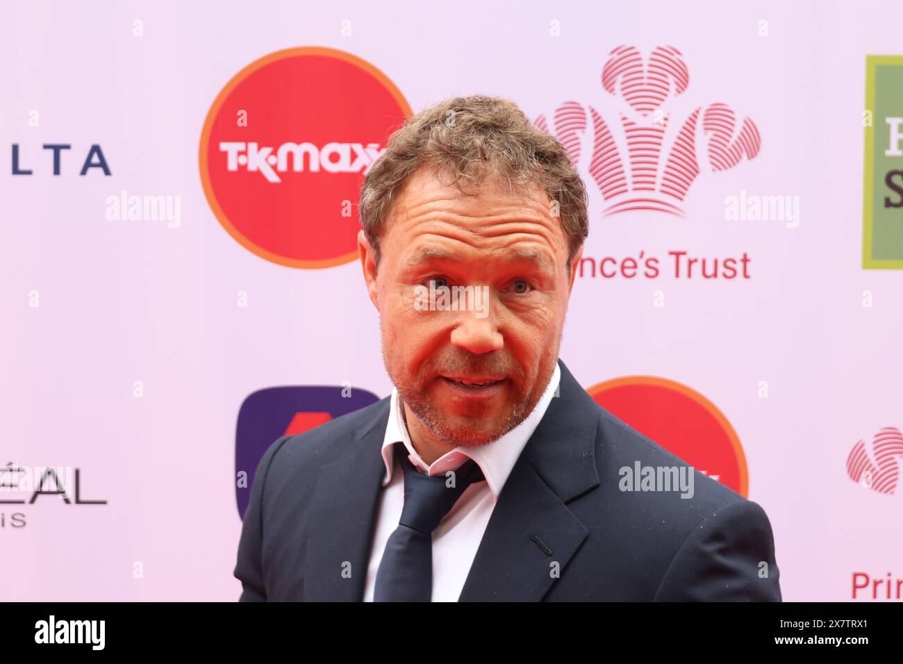Stephen Graham, The Prince's Trust and TKMaxx & Homesense Awards ...