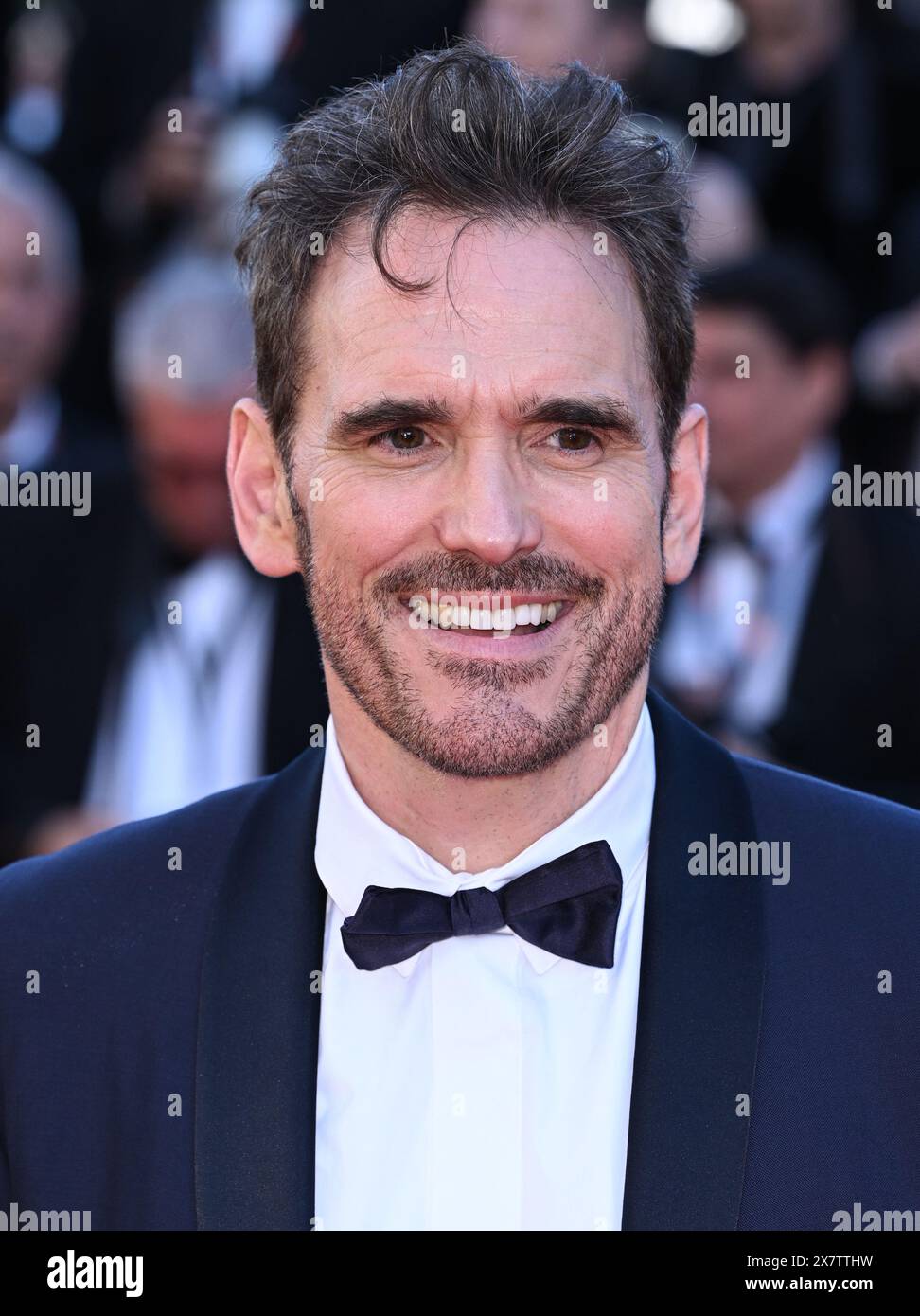 Cannes, France. May 21st, 2024. Matt Dillon arriving at the Marcello ...
