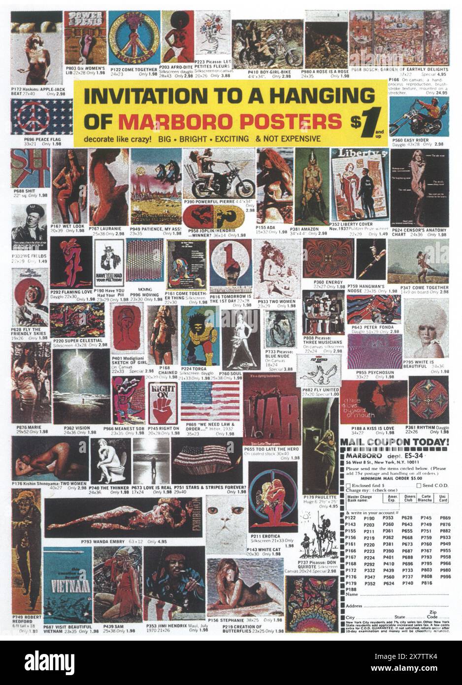 1970s posters hi-res stock photography and images - Alamy