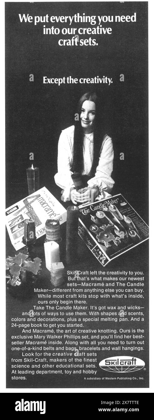 Skilcraft hi-res stock photography and images - Alamy