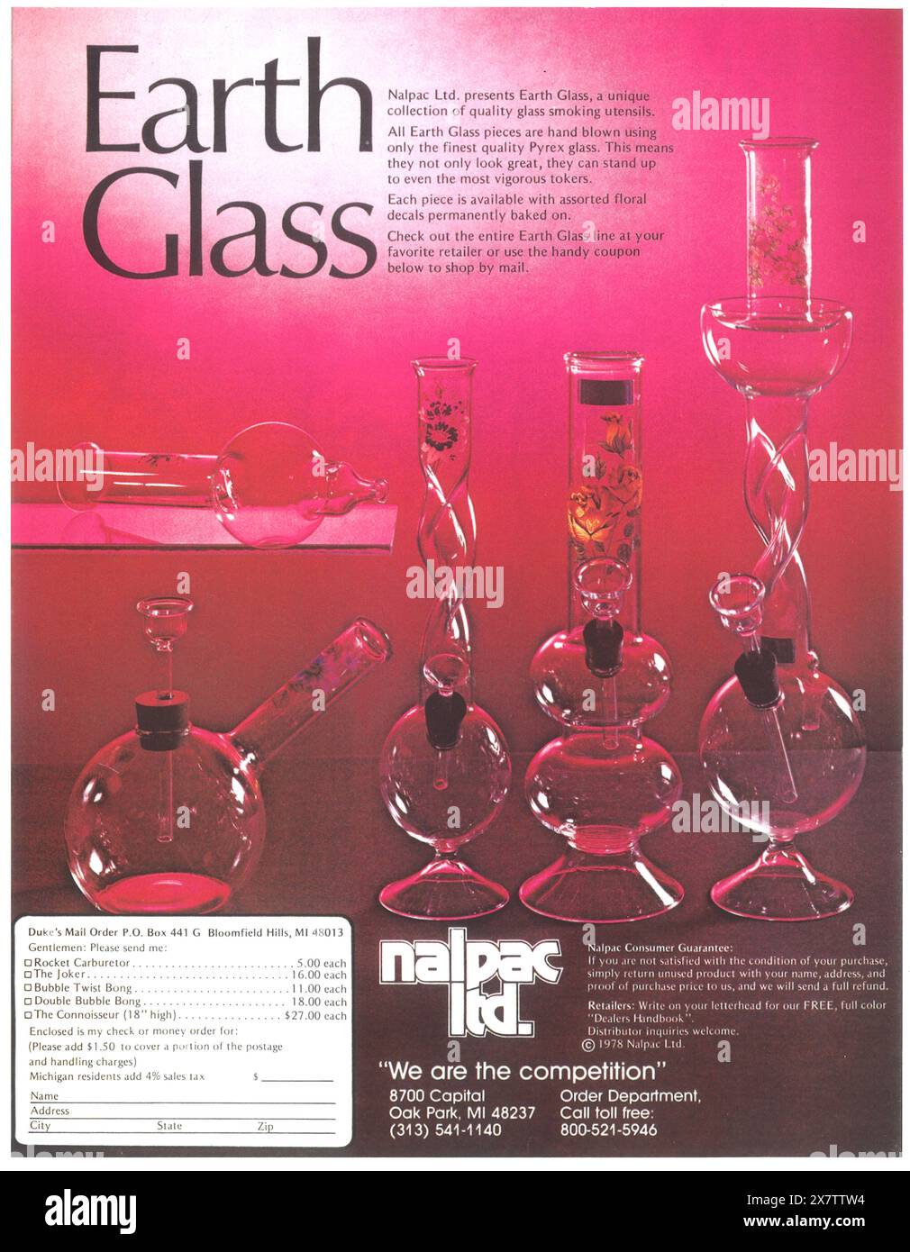 Vintage cannabis posters hi-res stock photography and images - Alamy