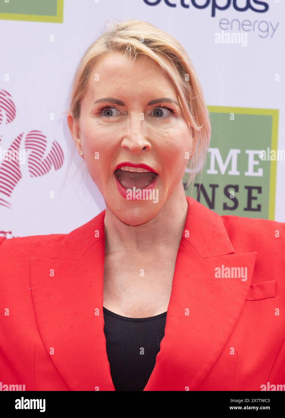 London, UK. May 21, 2024. Heather Mills attends The Prince's Trust and ...