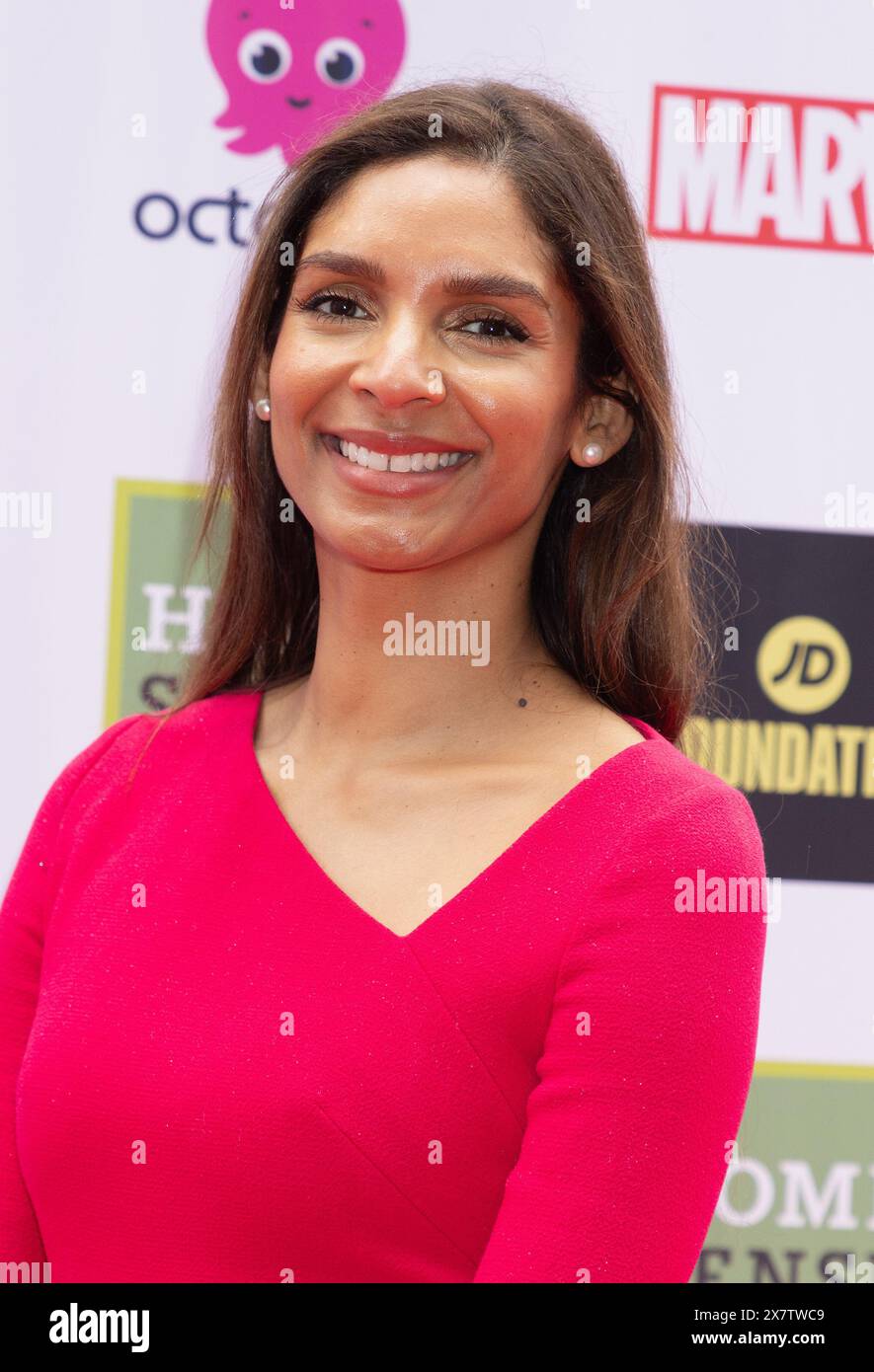 London, UK. May 21, 2024. Shivi Ramatour attends The Prince's Trust and ...