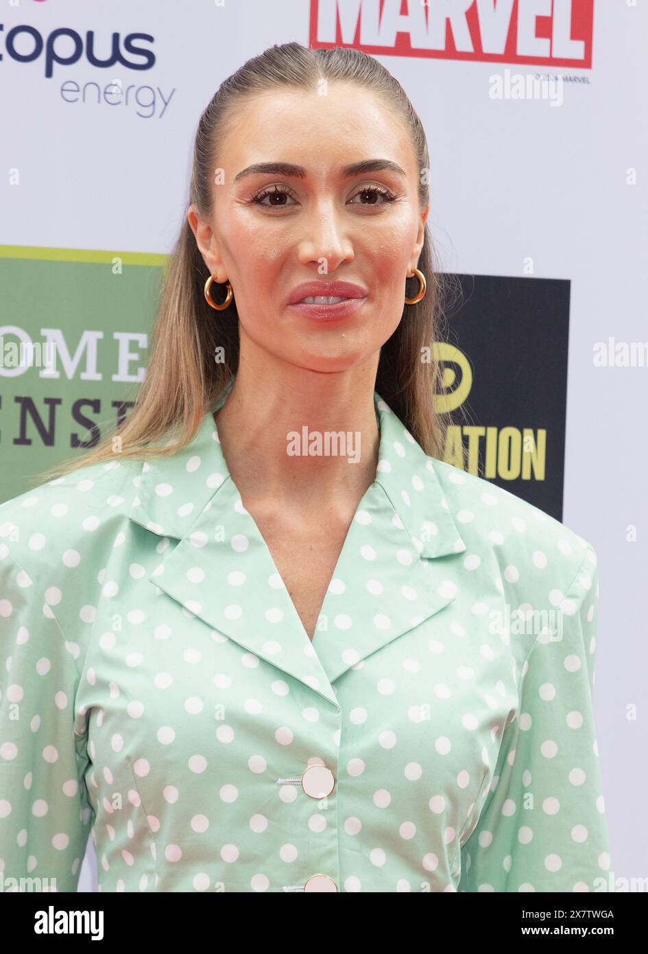 London, UK. May 21, 2024. Sophie Haboo attends The Prince's Trust and ...
