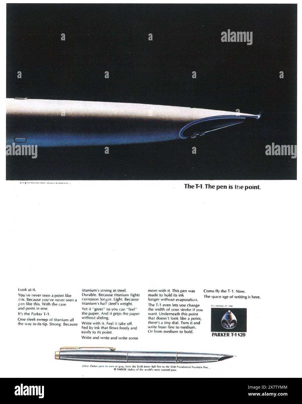 T parker hi-res stock photography and images - Alamy