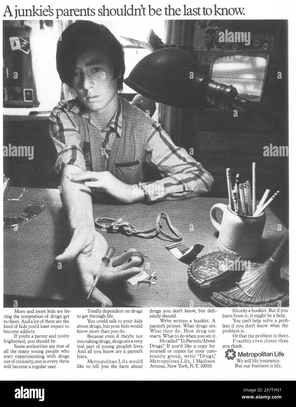 1970s young teen Cut Out Stock Images & Pictures - Alamy