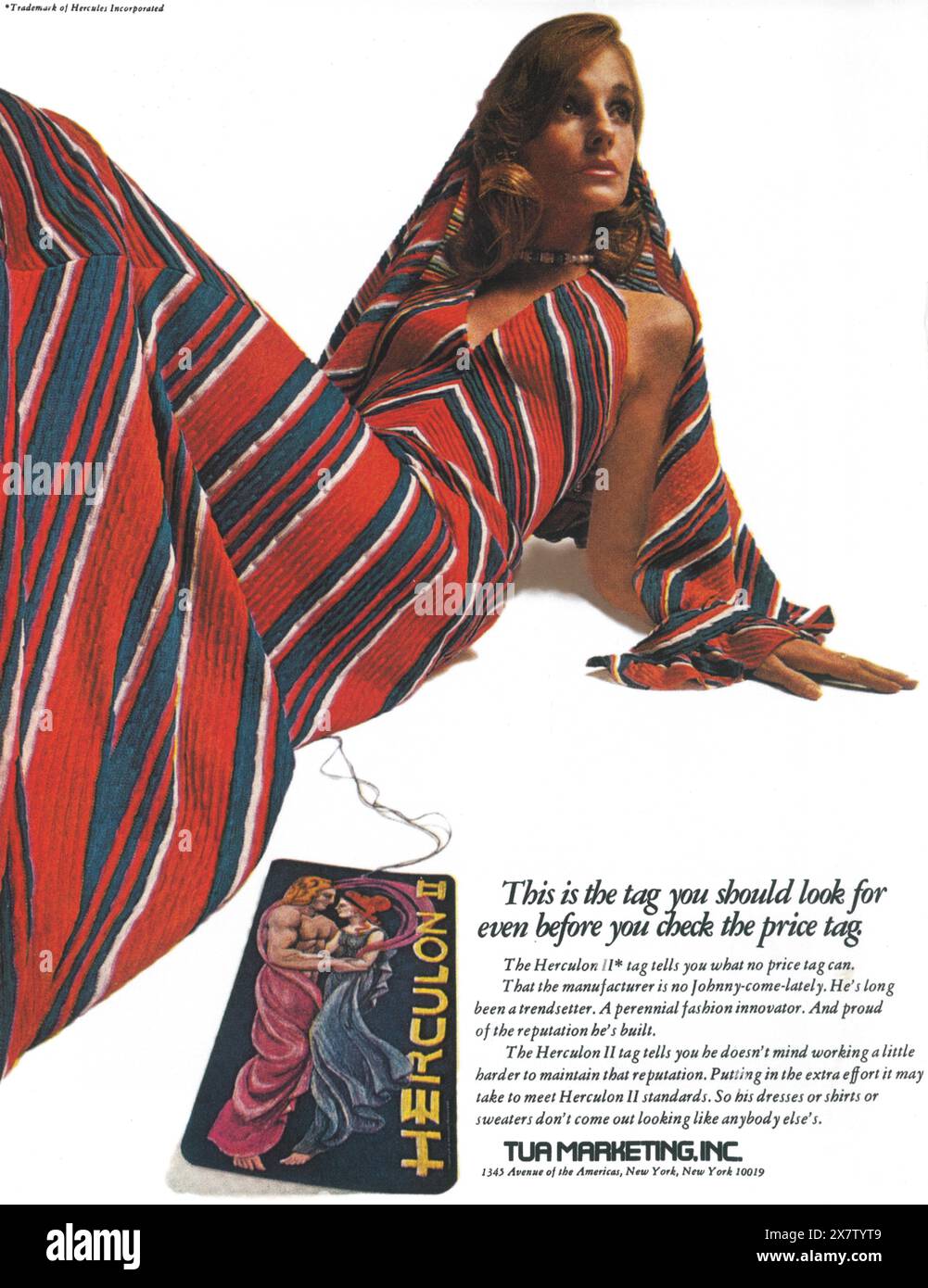 1970s clothes tag hi-res stock photography and images - Alamy