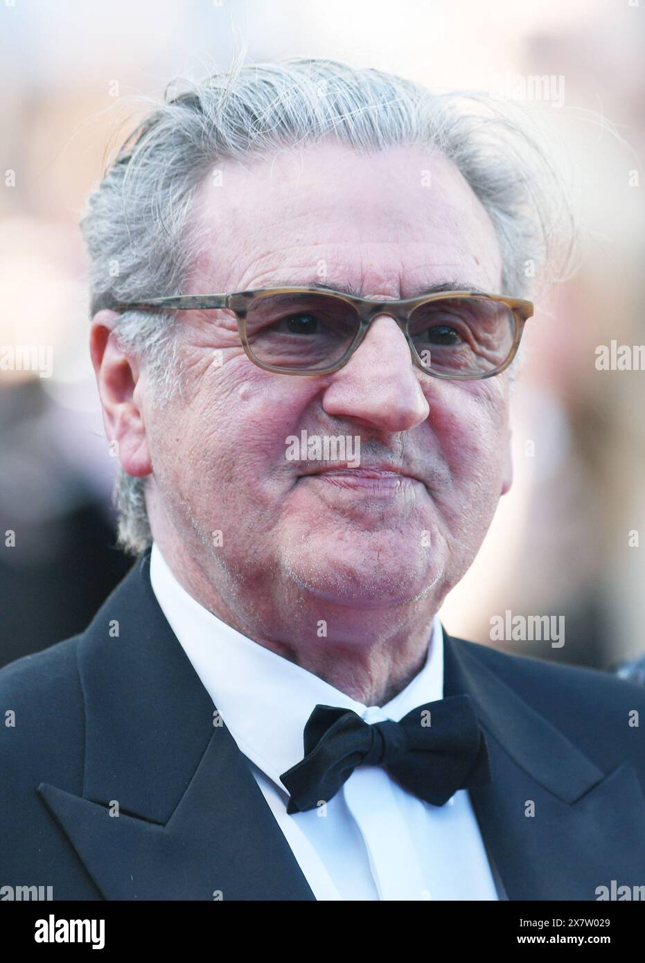Cannes, France. 21st May, 2024. French actor Daniel Auteil attends the ...