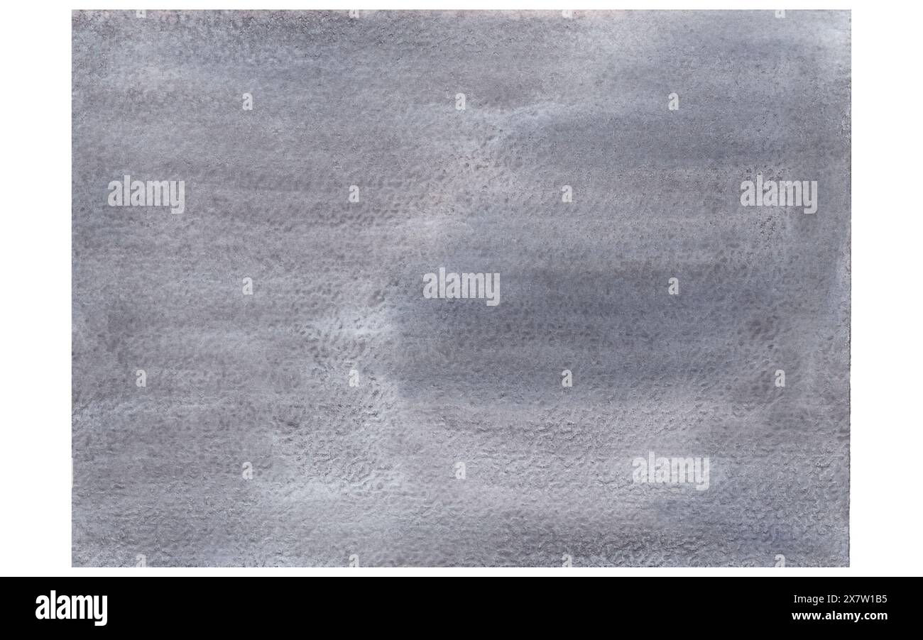 Watercolor grey paper texture abstract background. Light stone gray ...