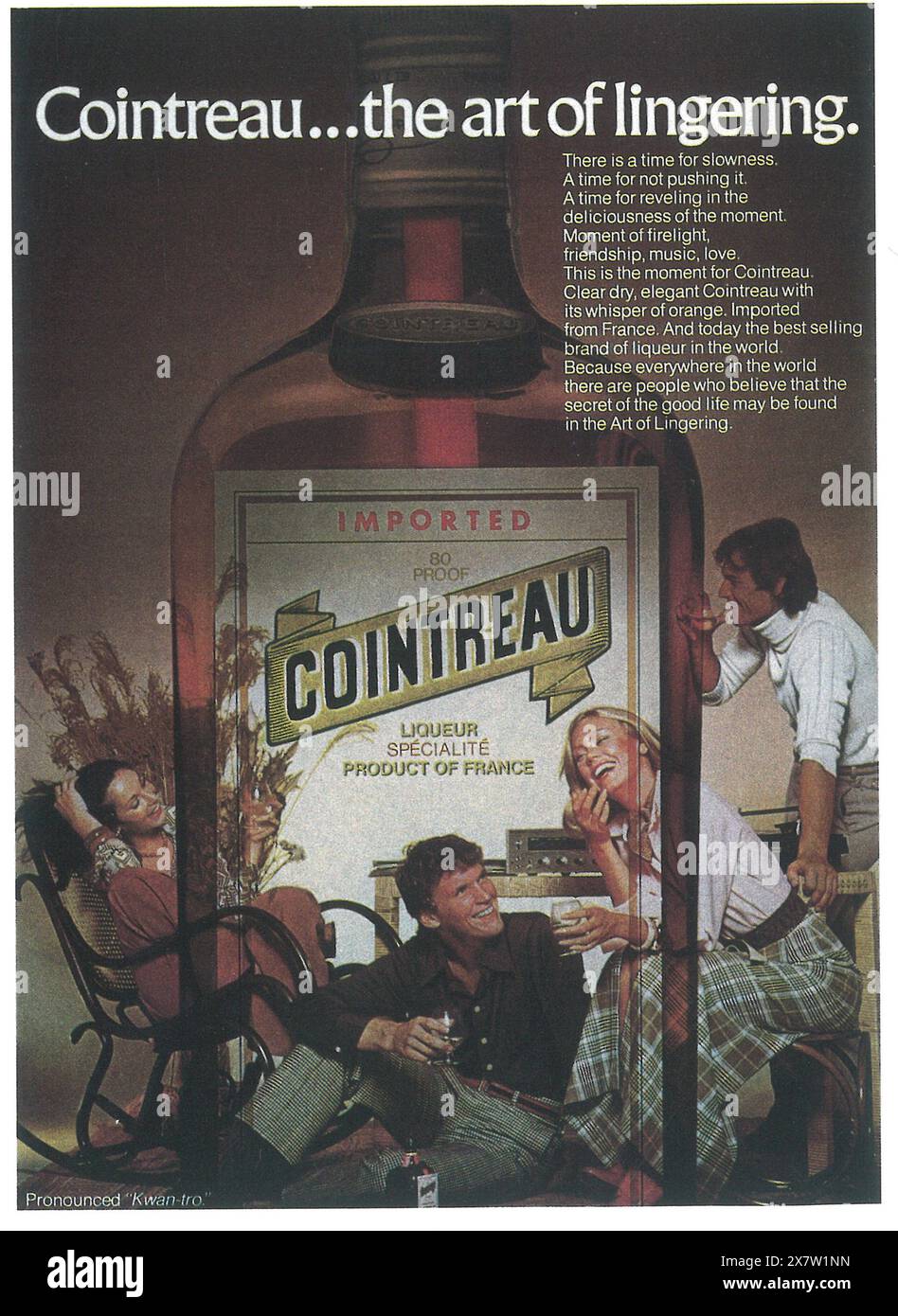 Liquor advertisements hi-res stock photography and images - Alamy