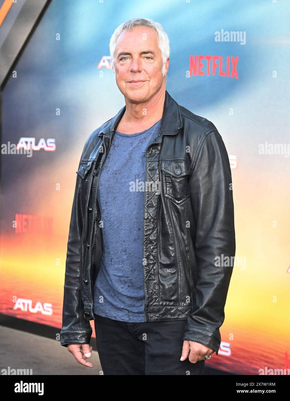 May 20, 2024, Hollywood, California, USA: Titus Welliver attends ...