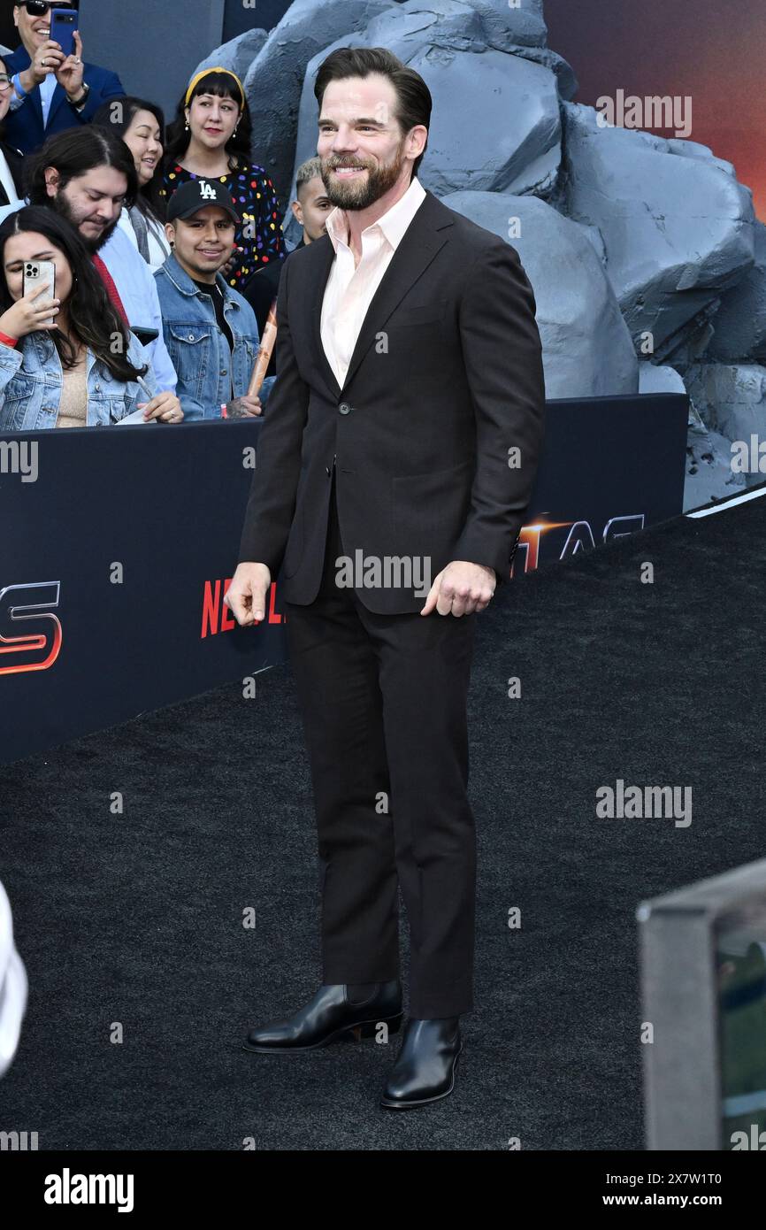 May 20, 2024, Hollywood, California, USA: Gregory James Cohan attends ...