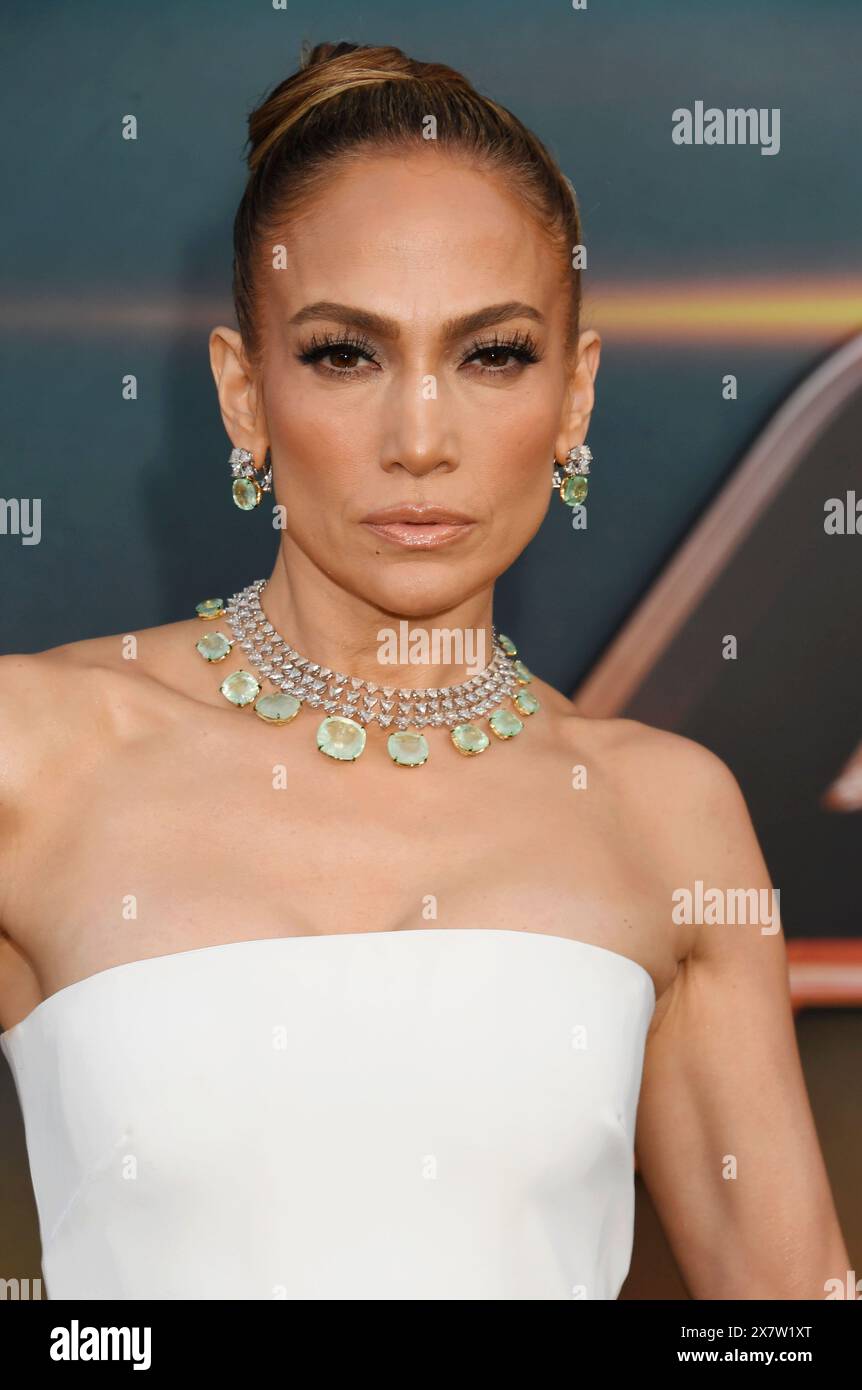 Jennifer Lopez May 2024