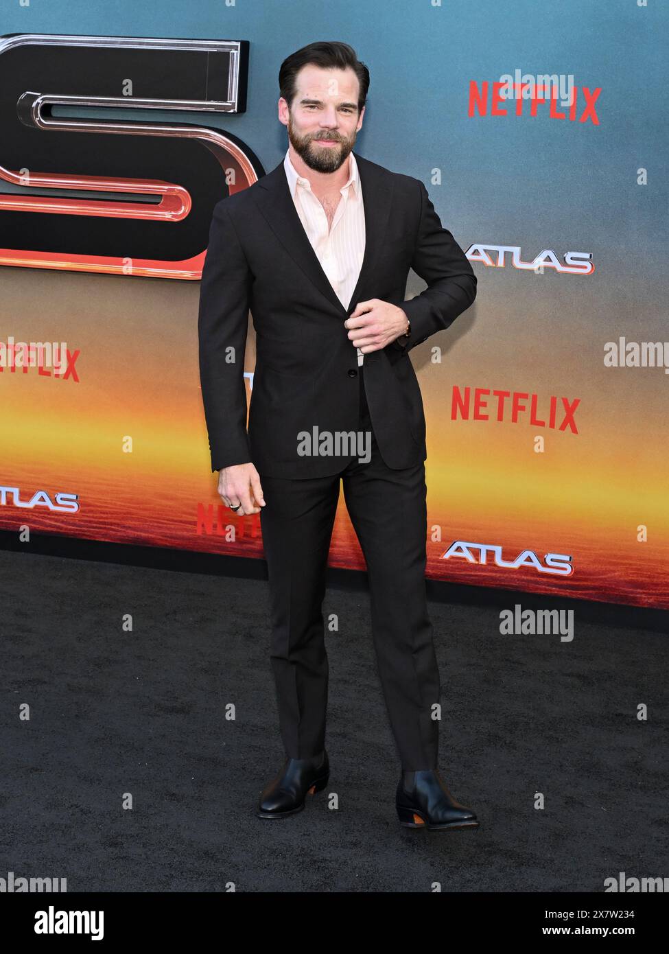 May 20, 2024, Hollywood, California, USA: Gregory James Cohan attends ...