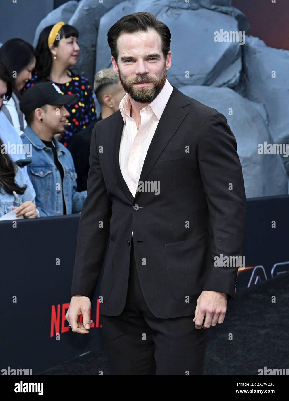 May 20, 2024, Hollywood, California, USA: Gregory James Cohan attends ...