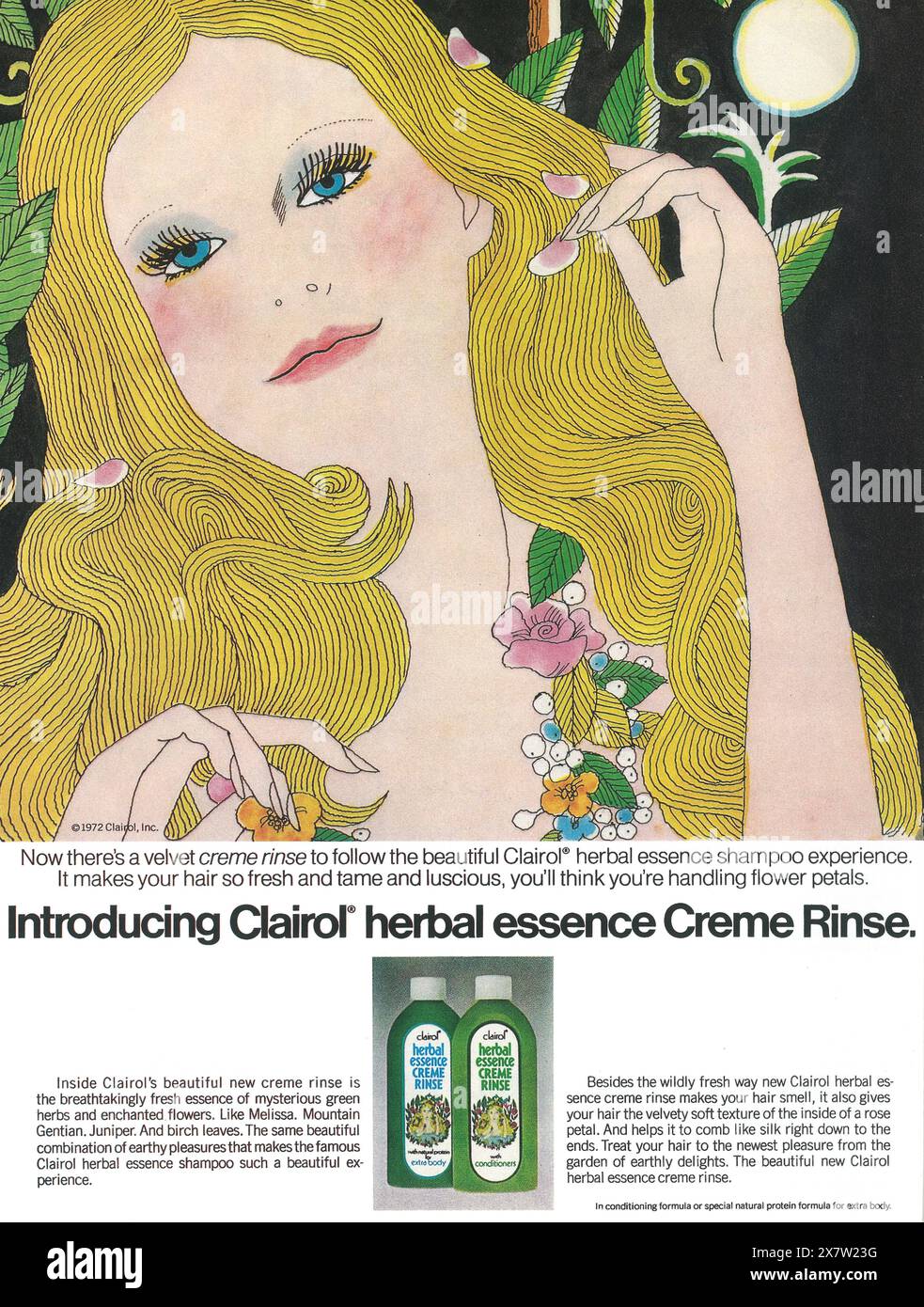 Creme rinse hi-res stock photography and images - Alamy