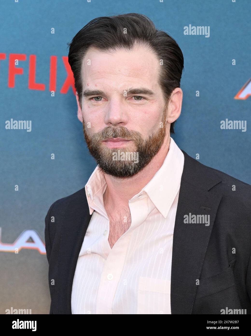 May 20, 2024, Hollywood, California, USA: Gregory James Cohan attends ...