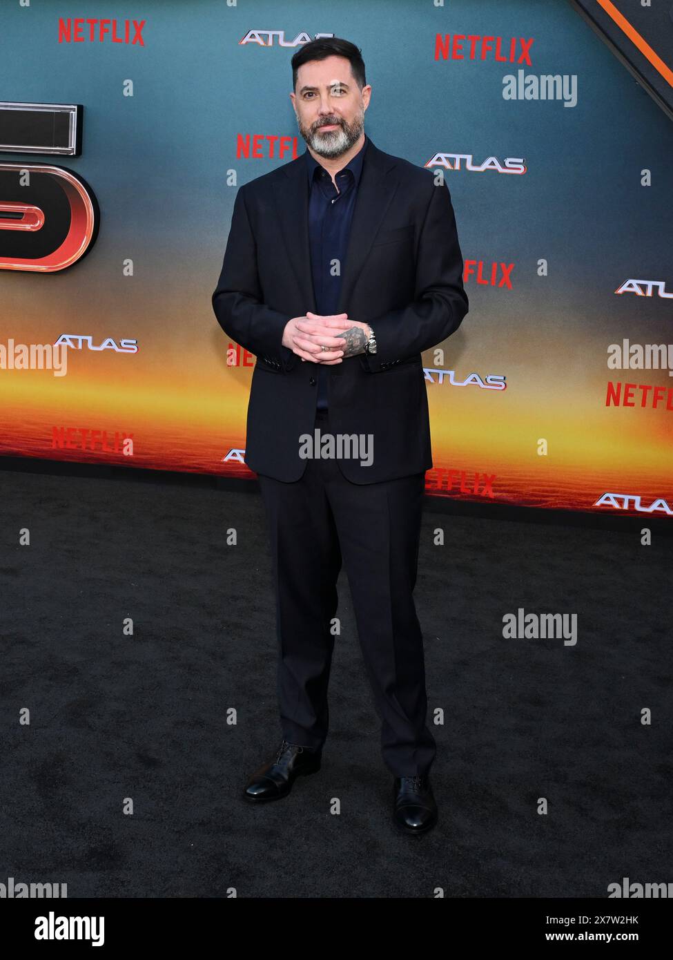 May 20, 2024, Hollywood, California, USA: Brad Peyton attends Netflix's ...
