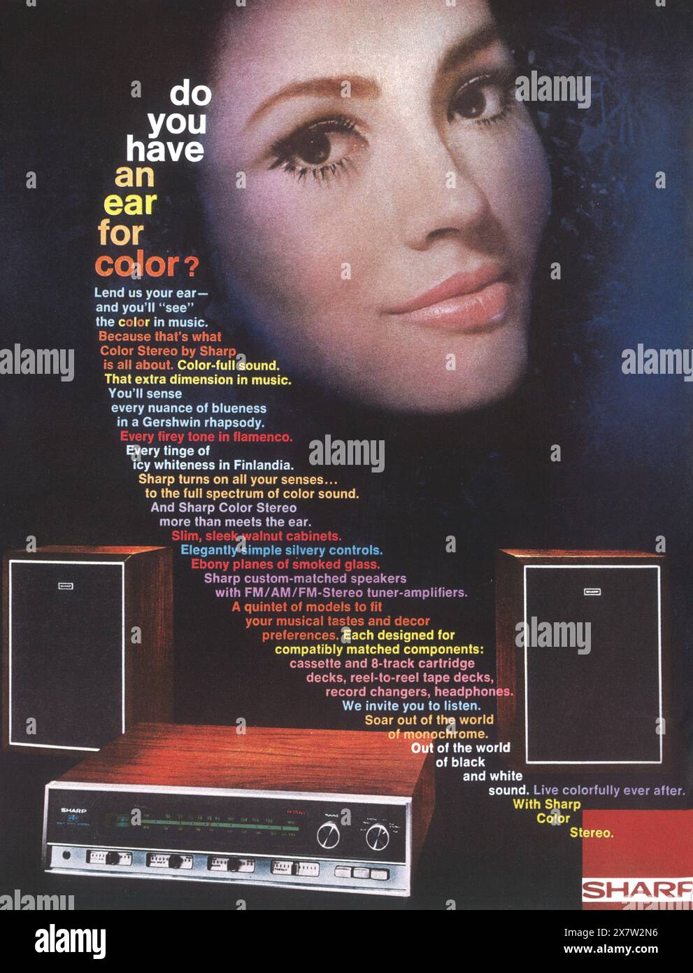 1970s stereo system hi-res stock photography and images - Alamy