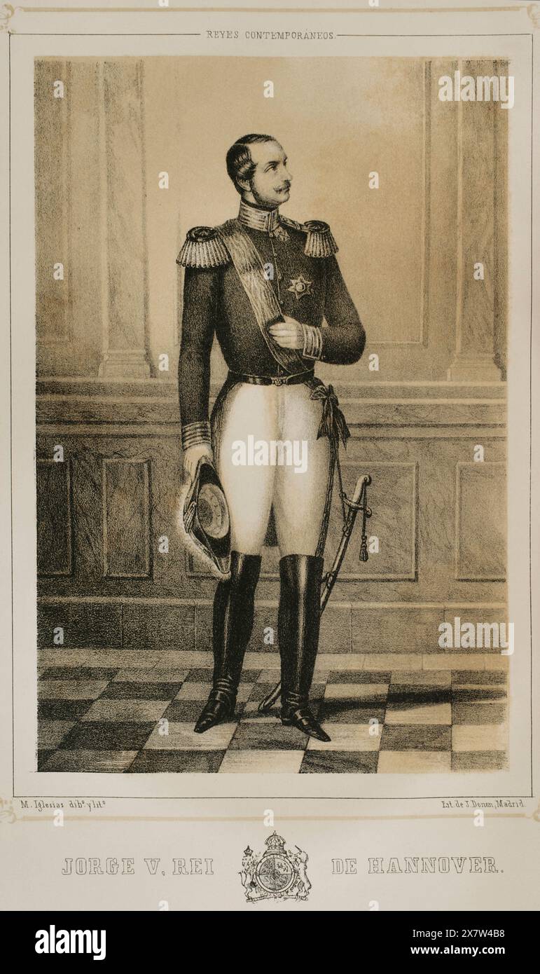 King george v portrait hi-res stock photography and images - Alamy