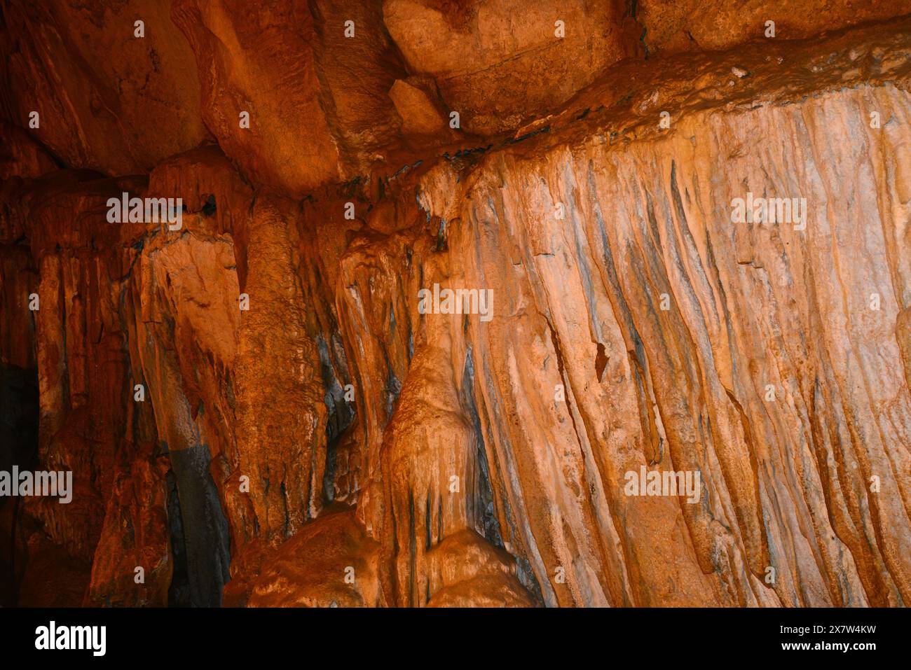 Fakilli Cave in Akcakoca, Duzce, Turkey Stock Photo - Alamy