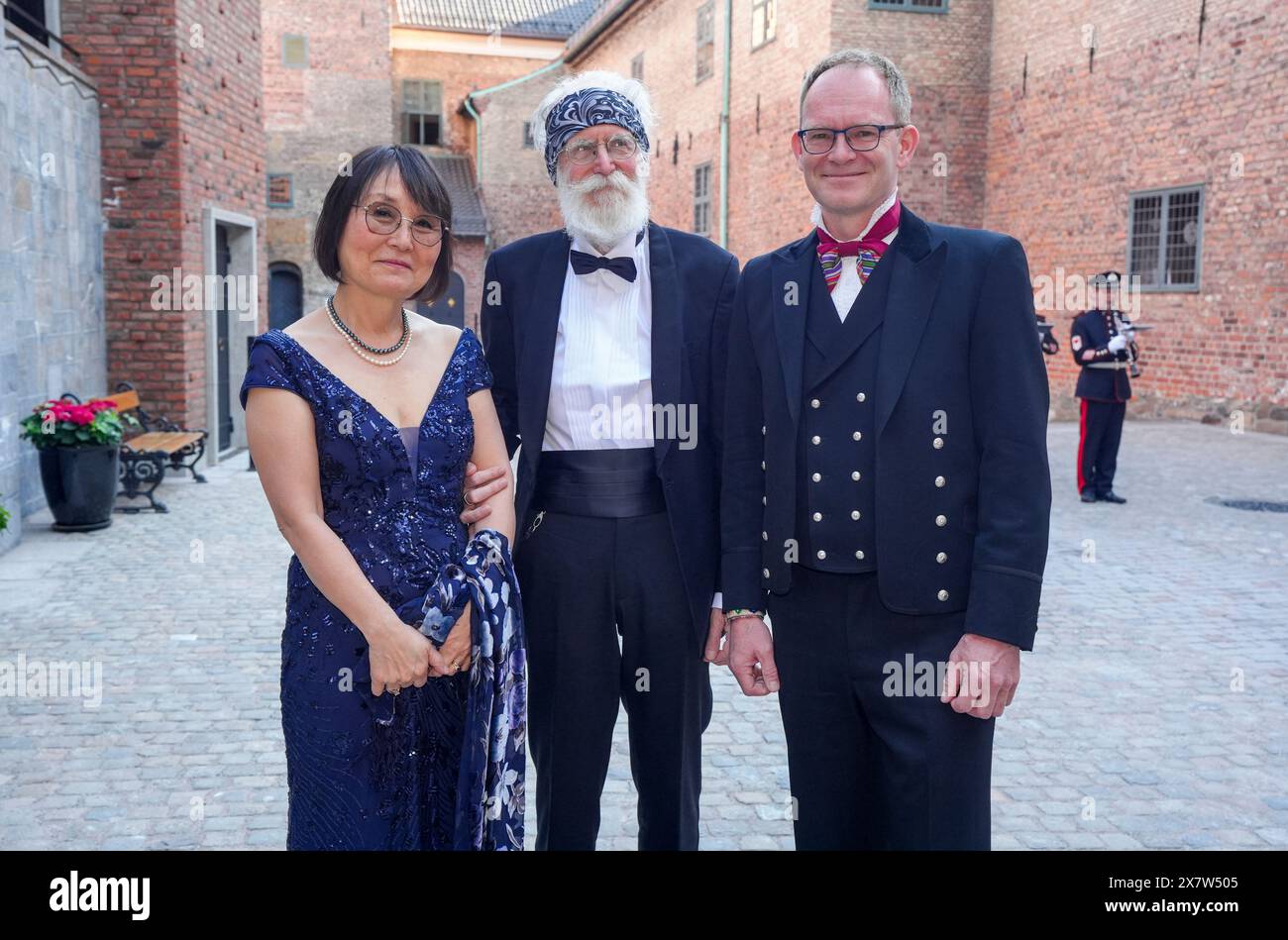 Oslo 20240521.Research and Higher Education Minister Oddmund Lokensgard ...