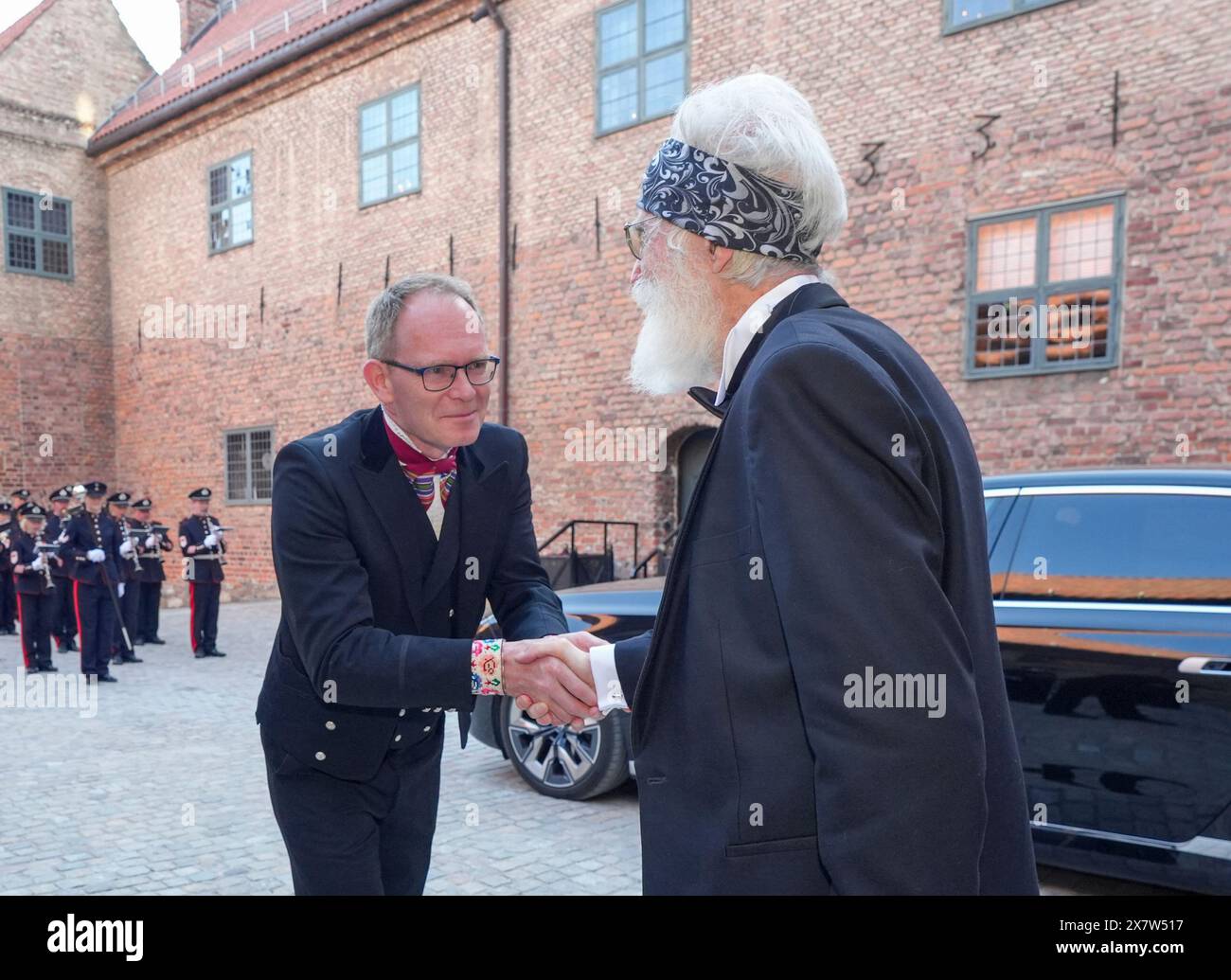 Oslo 20240521.Research and Higher Education Minister Oddmund Lokensgard ...