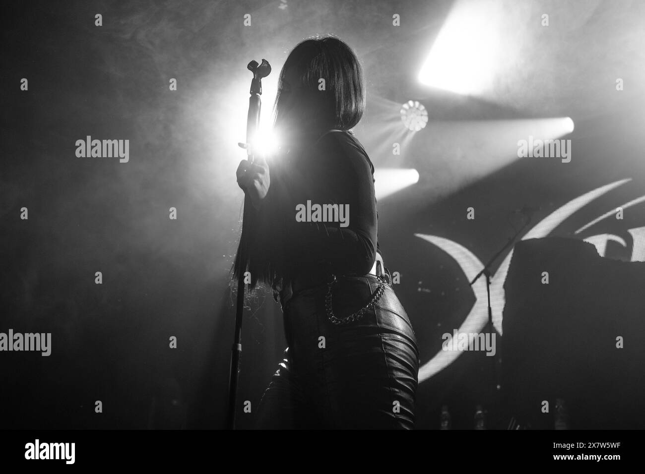 Munich, Germany. 19th May, 2024. Munich, Germany, May 19th 2024: Ambre ...