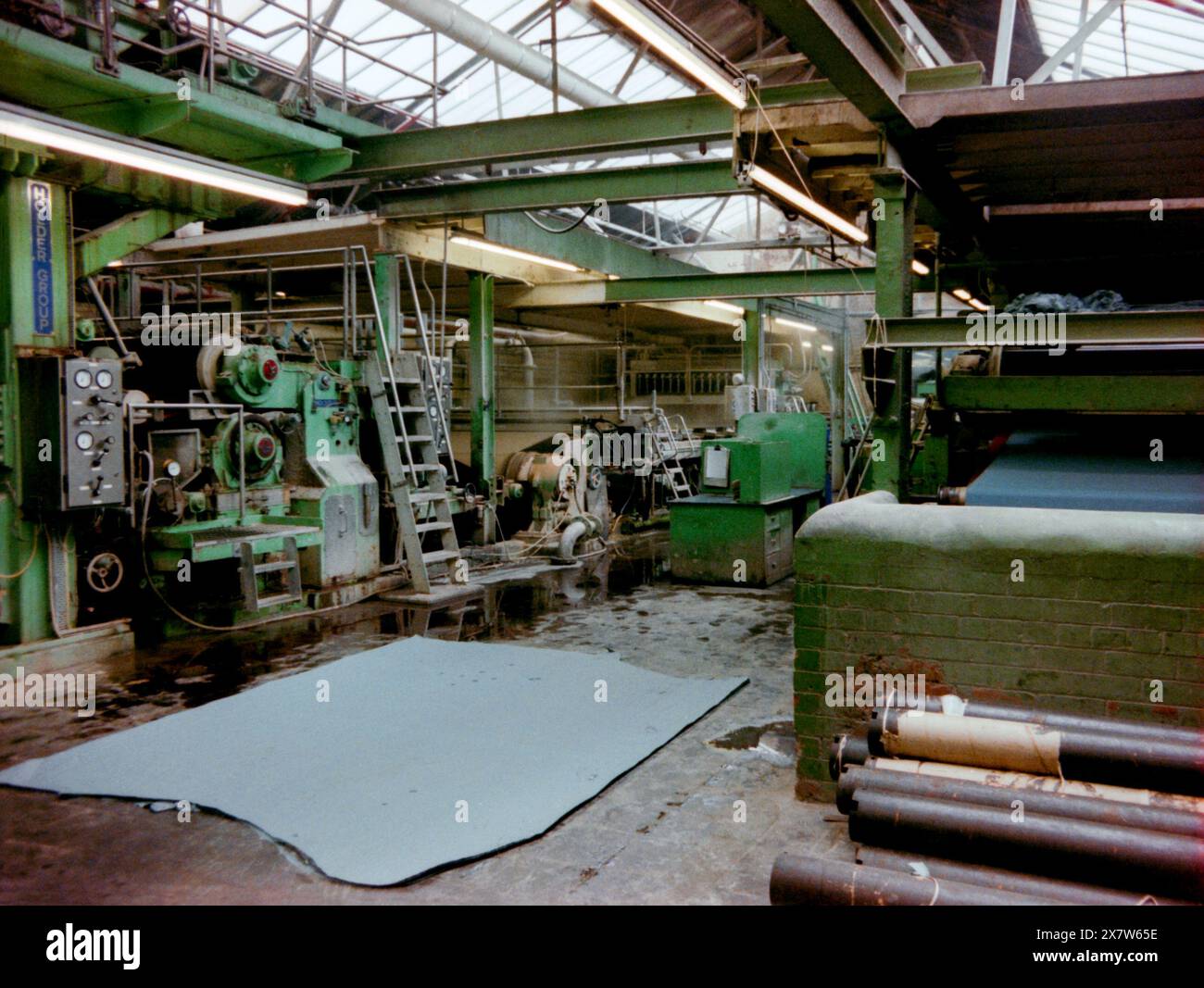 1980s industrial britain hi-res stock photography and images - Alamy